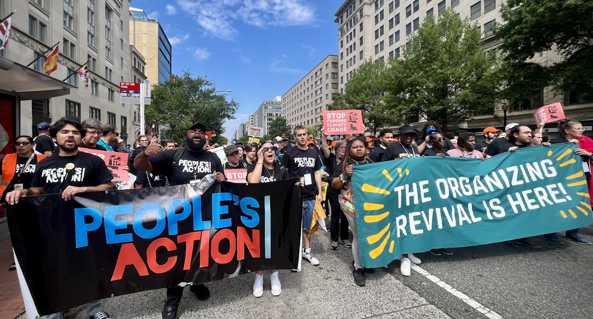 Organizing Revival: Direct Action Training · Mobilize